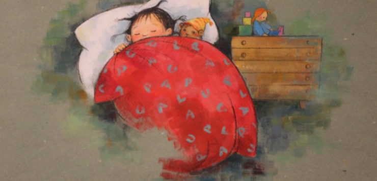 Maria Rius gana el Nacional de Ilustración - Divagancias