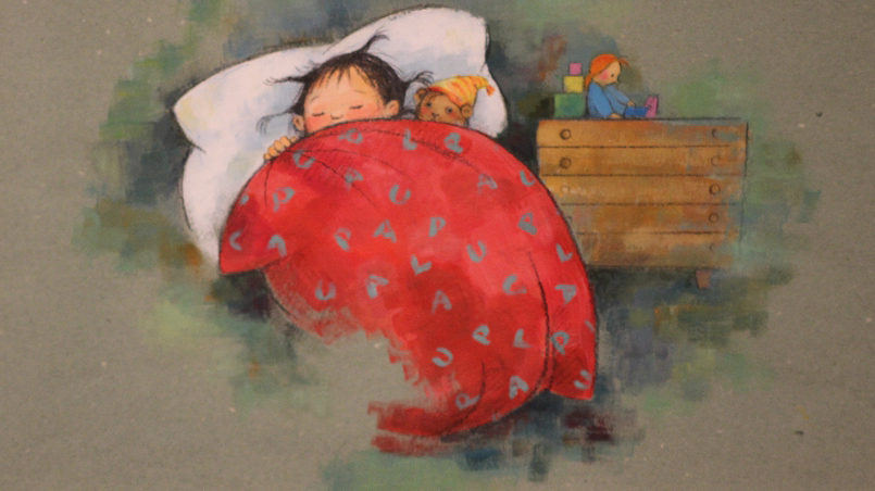 Maria Rius gana el Nacional de Ilustración - Divagancias