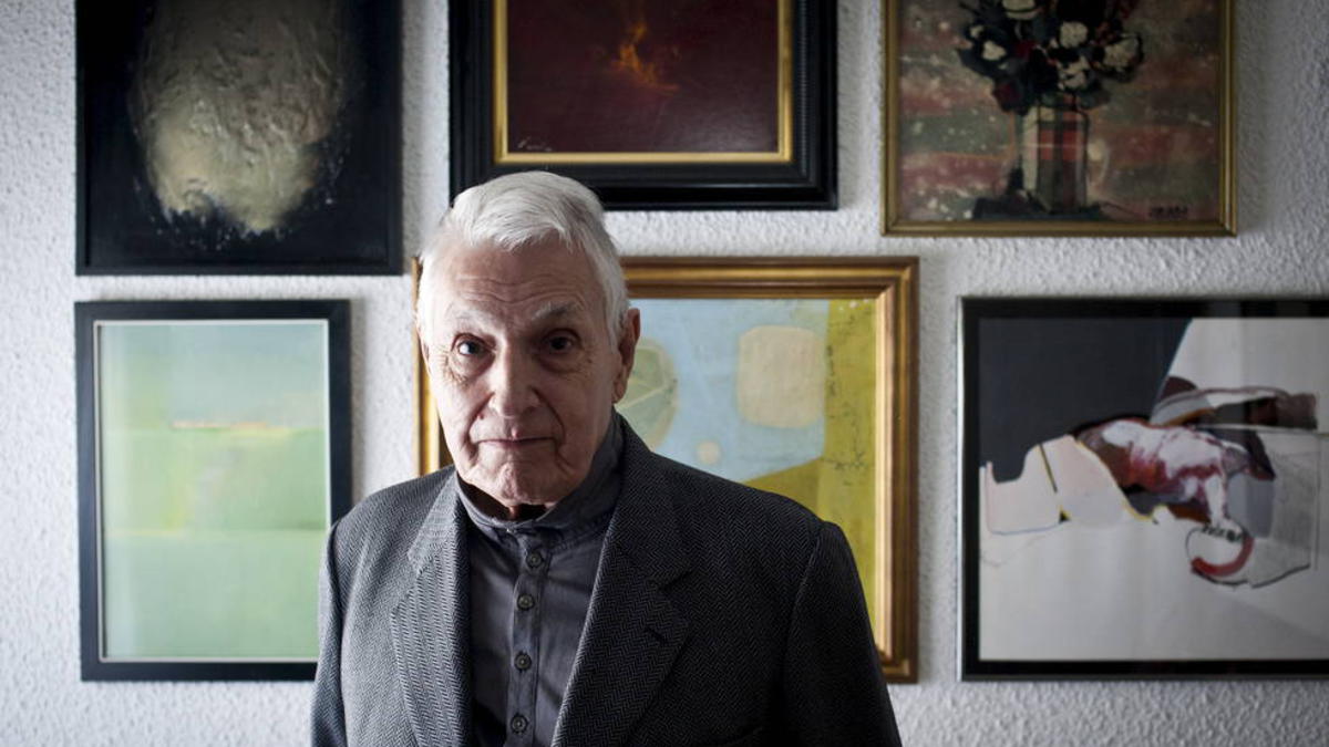 Fallece el historiador y crítico de arte Ángel Azpeitia - Divagancias