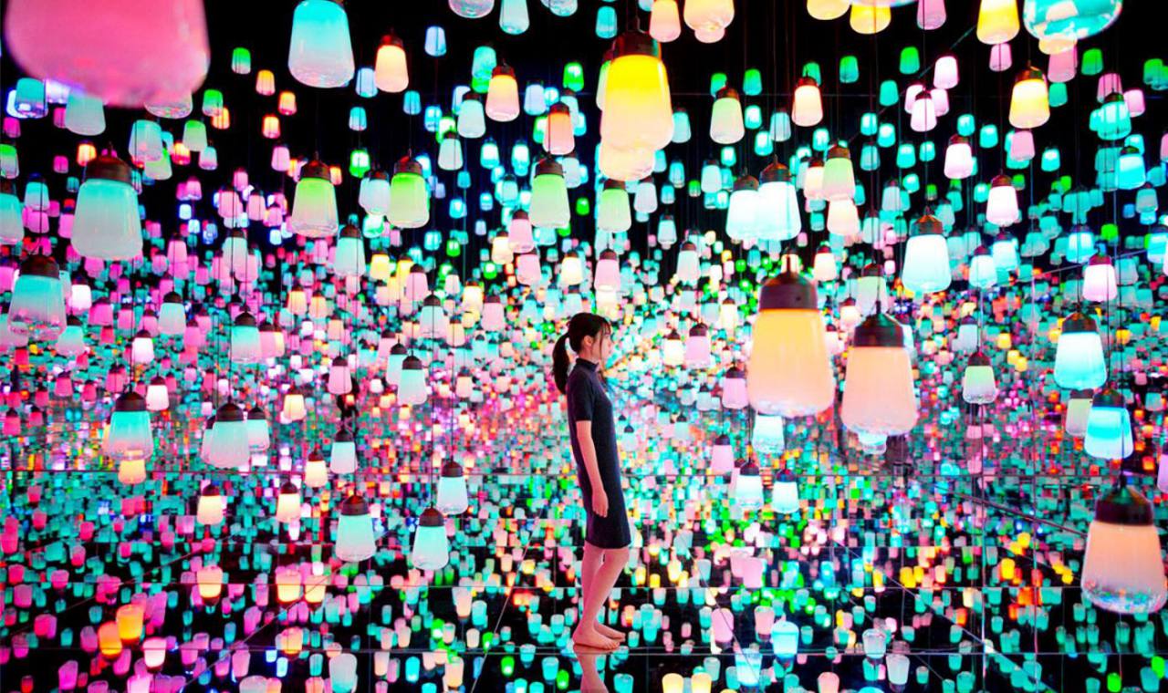 Borderless: Arte sin límites - Divagancias